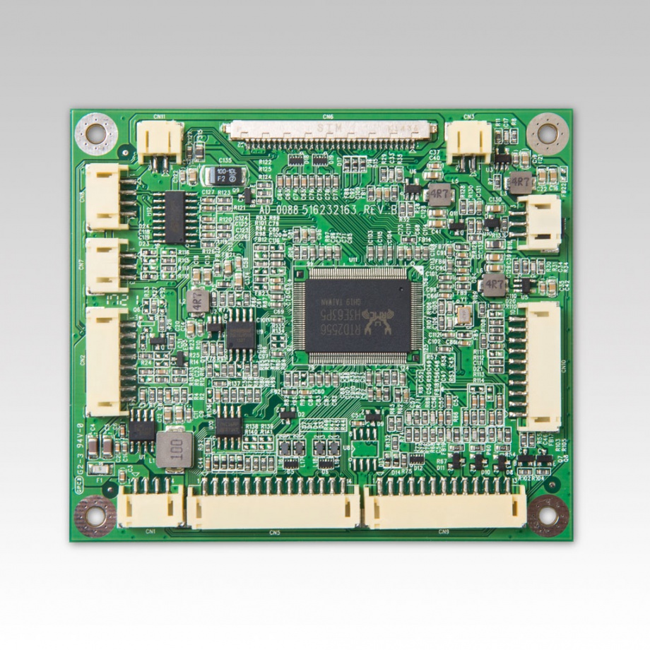 AD-0088 eDP AD Board, VGA / HDMI / DVI / Display Port Input (wafer ...